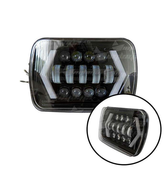 Faro principal led